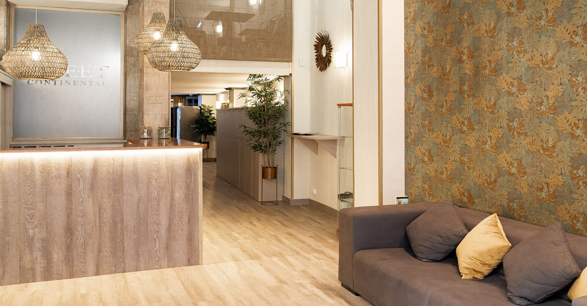 EL HOTEL – Hotel Sweet Continental | Hotel en pleno centro de Valencia